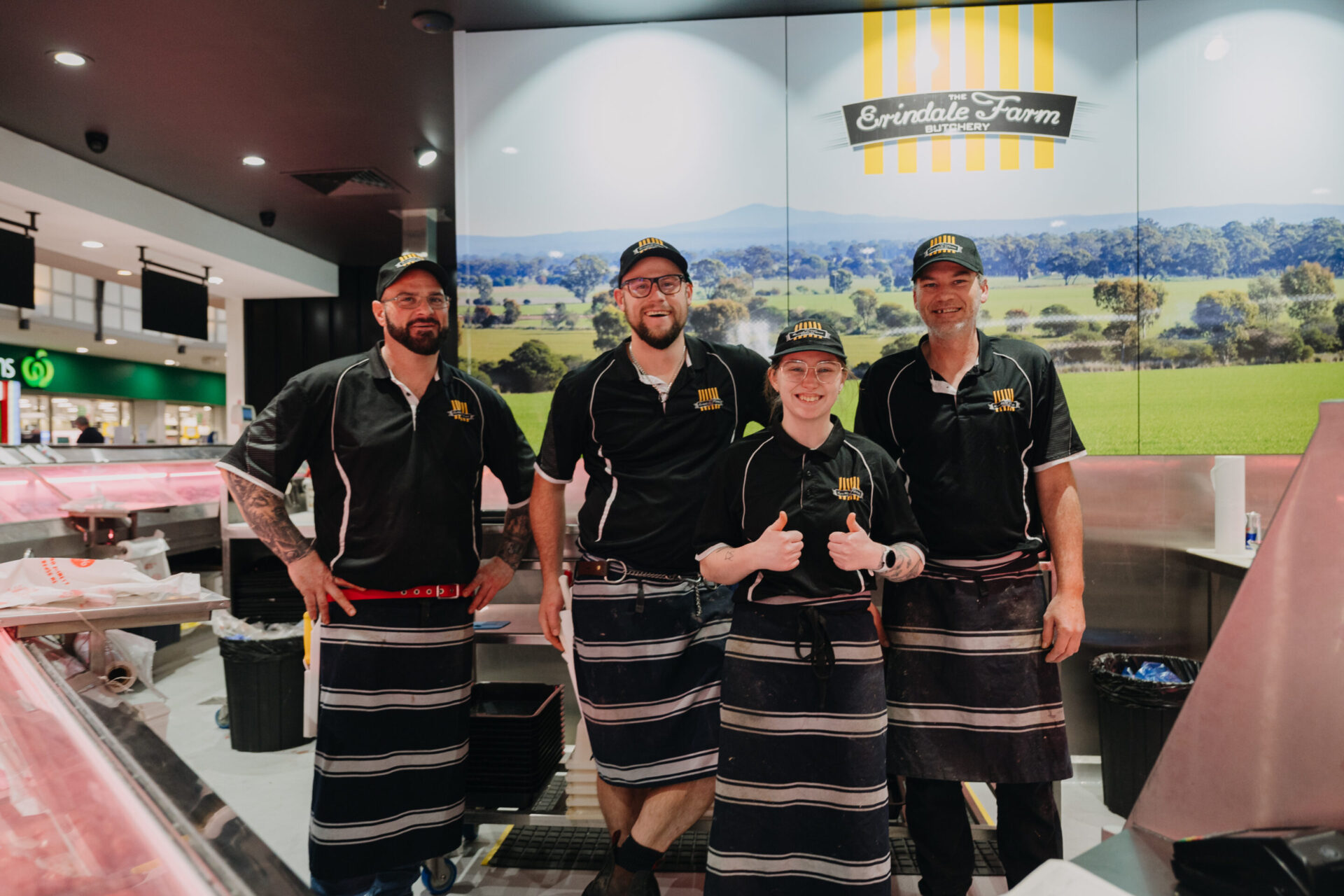 Erindale Farm Butchery - Bendigo Marketplace