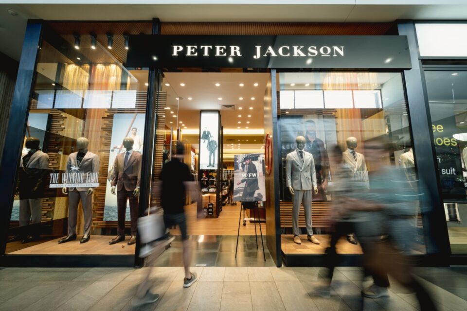 Peter Jackson - Bendigo Marketplace