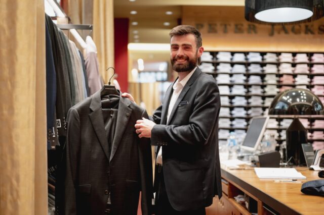Peter Jackson - Bendigo Marketplace